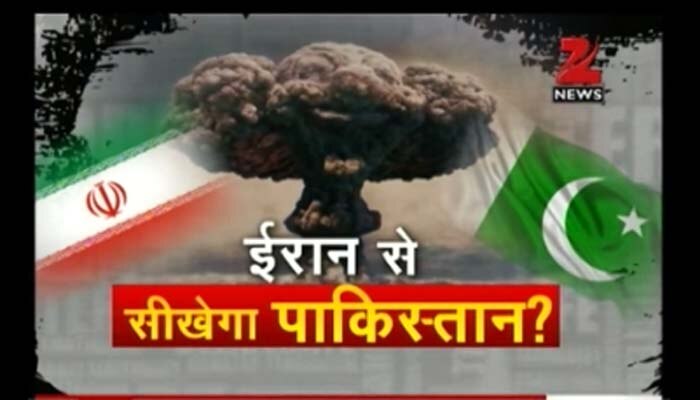 Will Pakistan take lessons from Iran and quit nuclear weapon ...