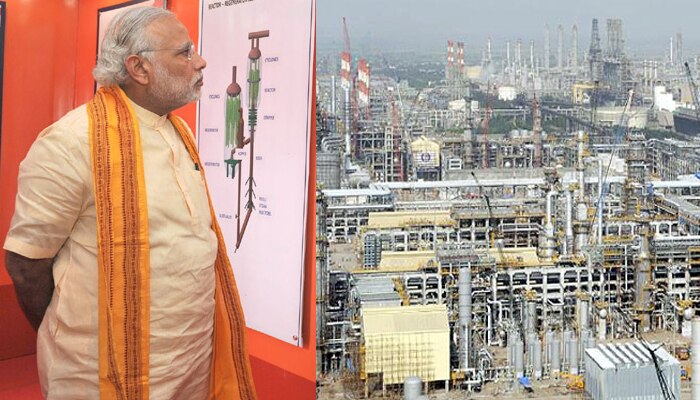 PM Narendra Modi Inaugurates Indian Oil's Paradip Refinery | आईओसी की ...
