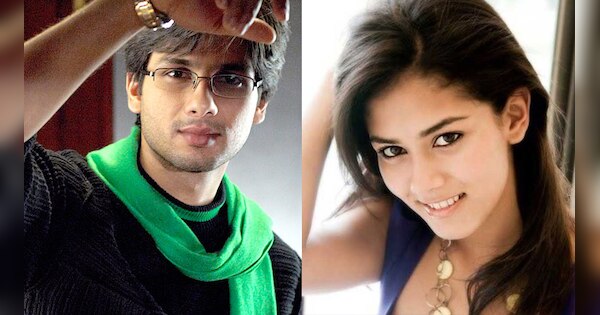 Shahid Kapoor shares amazing photo of his wife Meera Rajput | शाहिद ने ...