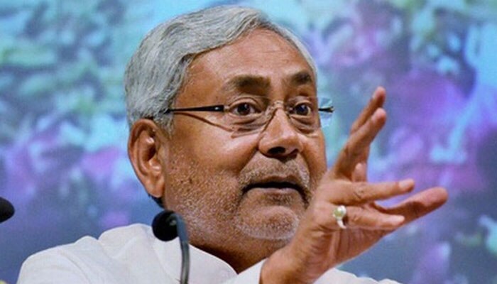 NDA leaders take out 'Aakrosh March', slam Nitish govt | बिहार में ...