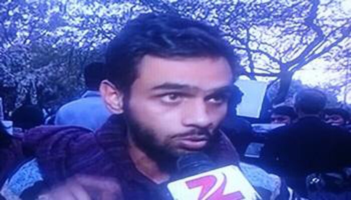 Anti-National slogans at JNU case: Police questiones Omar Khalid's ...