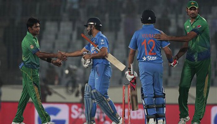 Asia Cup 2016, T-20 : India beats Pakistan by 5 wickets | एशिया कप 2016 ...