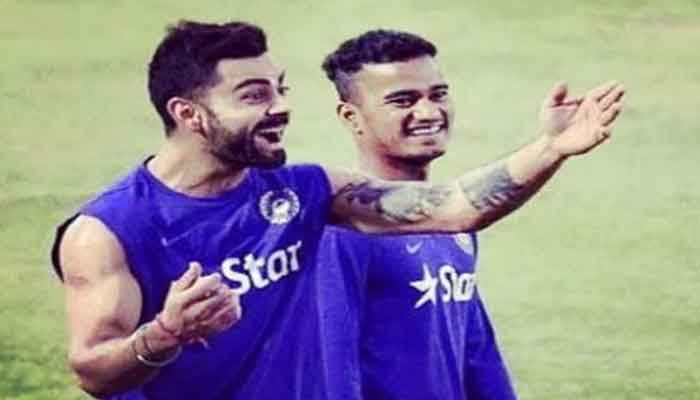 India newcomer Pawan Negi shares, how he feels before his first ...