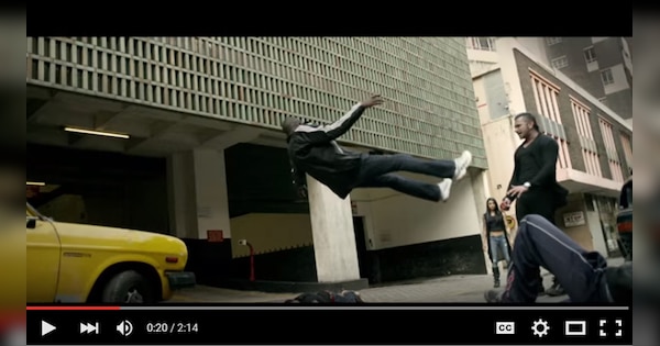 Honey Singh to grace the silver screen in 'Zorowar'; trailer released ...