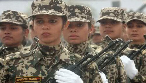 Women Can Now Be Combat Officers In All 5 Paramilitary Forces: Home ...