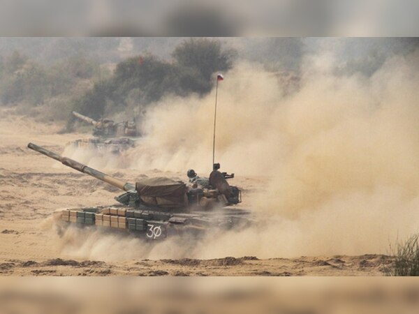 Indian Army sharpens its proactive war strategy with 'Shatrujeet ...