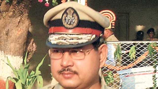 P P Pandey appointed as in-charge Gujarat DGP | इशरत जहां केस में जमानत ...