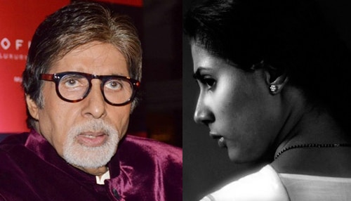 Amitabh Bachchan reminisces time spent with Smita Patil | बिग बी ने ...
