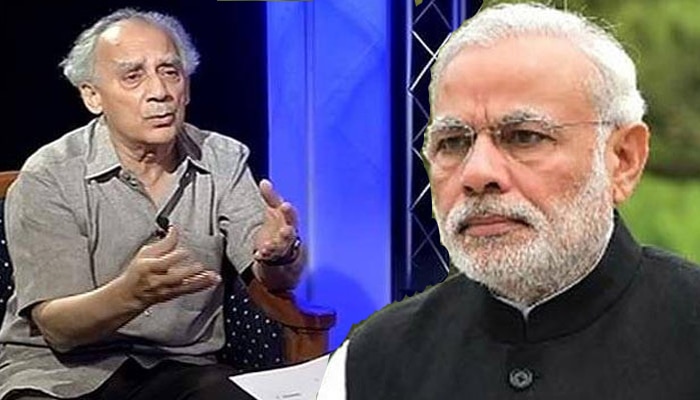 Arun Shourie Says, PM Modi running a one-man 'Presidential government ...