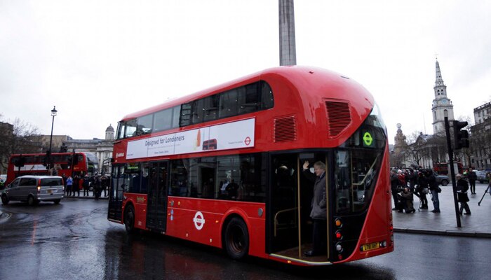 Muslim charity to put 'Allah is great' posters on buses to portray ...