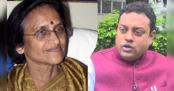 Congress' Rita Bahuguna Joshi files defamation case against Sambit ...