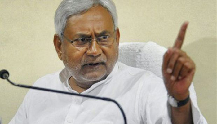 Murderers of Journalist Rajdeo Ranjan will not be tolerated: Nitish ... Murderers of Journalist Rajdeo Ranjan will not be tolerated: Nitish ...