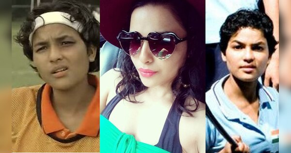 Komal Chautala of ‘Chak De India’ has changed and how! | पहचान कौन? 8 ...