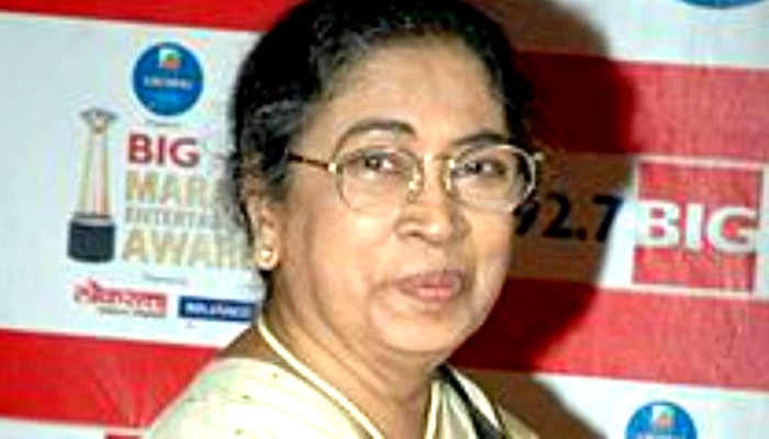 Veteran actress theater Sulabha Deshpande died | नहीं रहीं अनुभवी ...