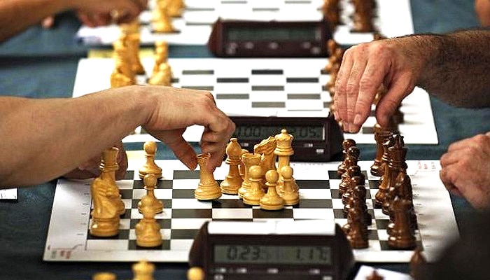 Young Chess Master NR Visakh became the first Indian to win a Myers ...