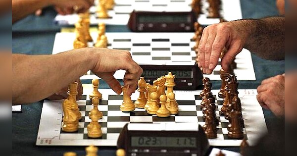 Young Chess Master NR Visakh became the first Indian to win a Myers ...