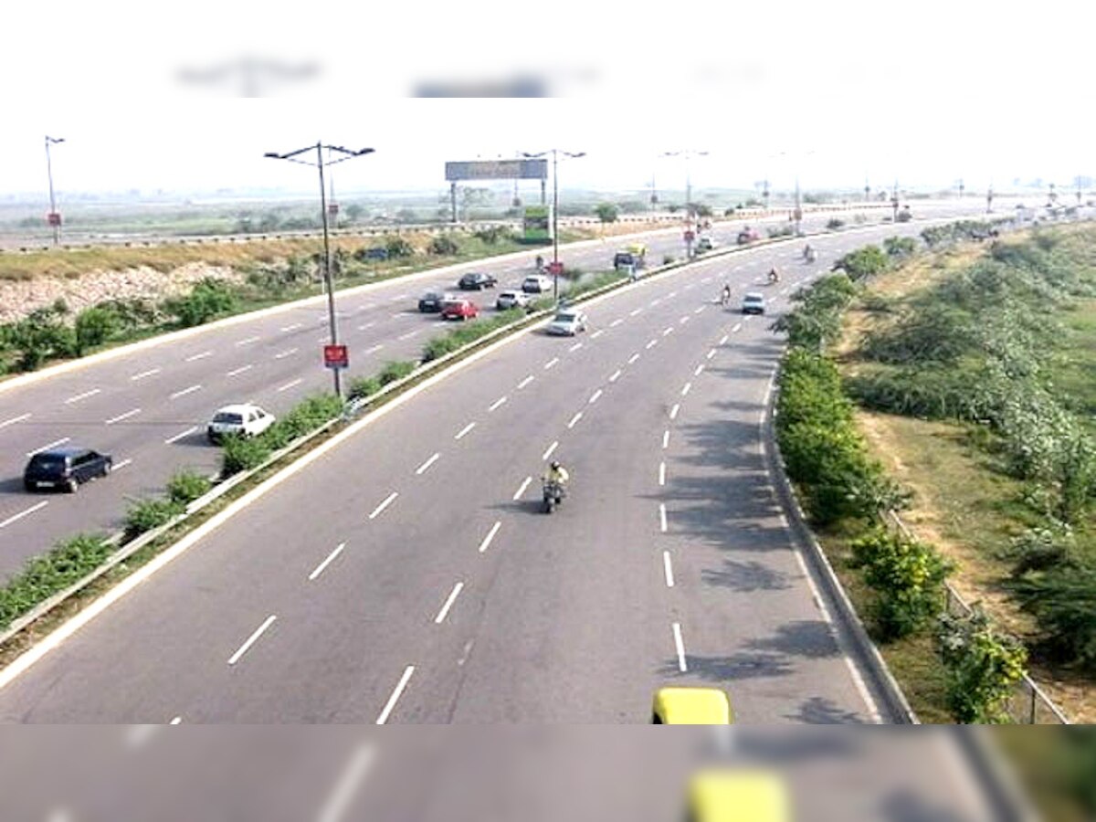 Delhi-Meerut Expressway: Dasna-Meerut road was green clearances ...