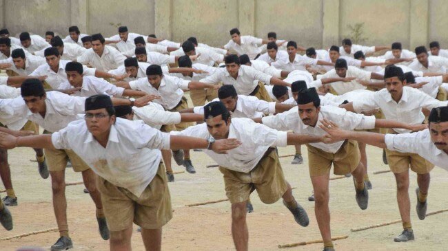 RSS-run schools see rise in number of Muslim students | आरएसएस के ...