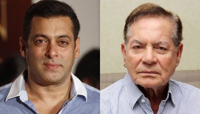 Salmans Father Salim Khan Statement On His Controversial Remark