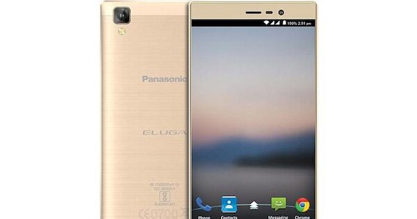 Panasonic Eluga Note phablet launched in India, priced at Rs 13290 ...