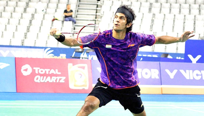 Ajay Jayaram in semifinals of the US Open Grand Prix Gold Tournament ...