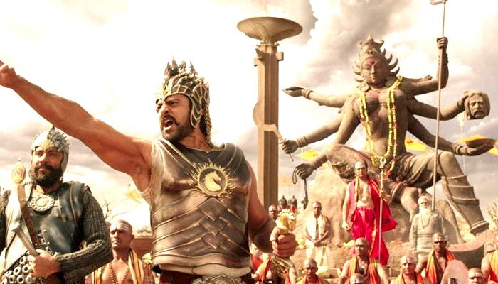 "Why Katappa kill the Baahubali? It will reply, 'Baahubali-the ...