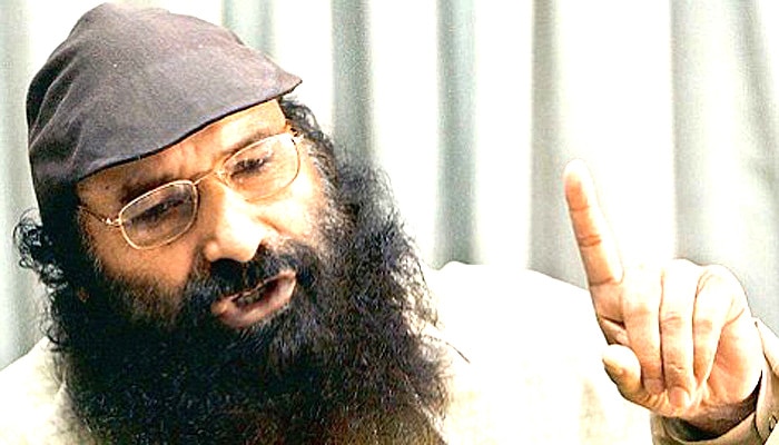 Hizbul Mujahideen chief Syed Salahuddin said I will make kashmir ...