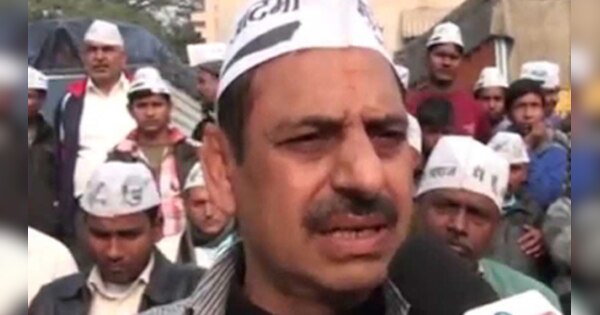 AAP MLA Sahi Ram Pahalwan booked for alleged assault | AAP विधायक सही ...