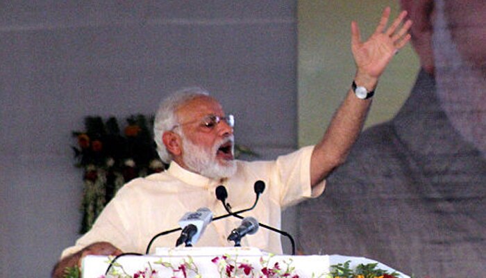 Uri attack: PM Modi likens anger to 1965, reposes faith in army | उरी ...