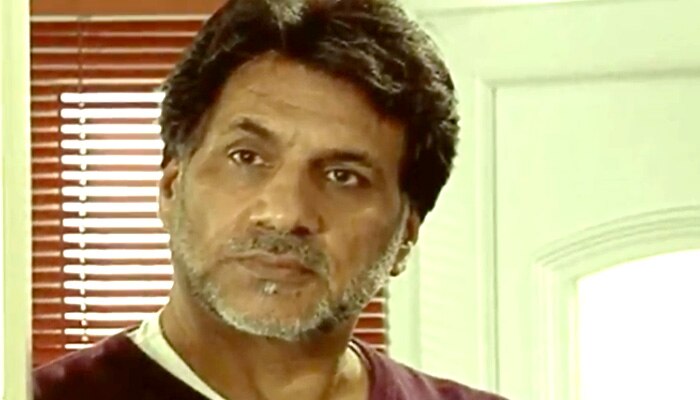 The Pakistani-born actor Marc Anwar abused the Indians out from British ...