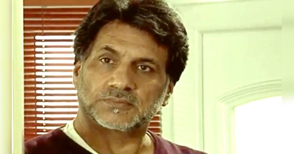 The Pakistani-born actor Marc Anwar abused the Indians out from British ...