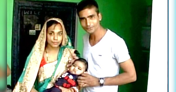 WOW: The Prime Minister Modi has kept Vaibhavi name of a newborn child ...