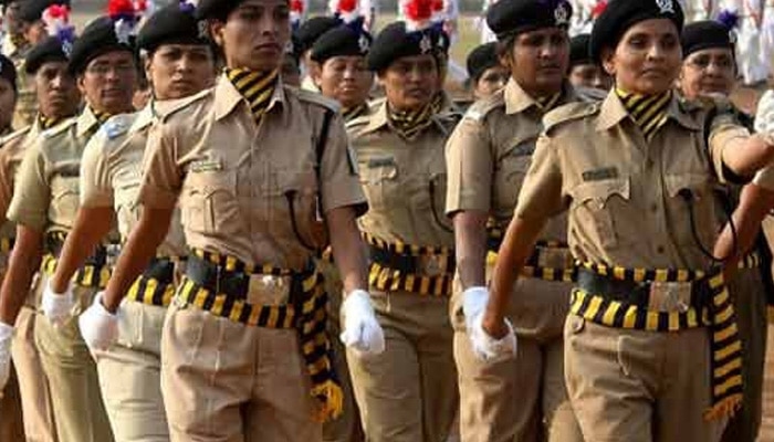 In a first, ITBP, ITBP deploys 100 women personnel, China border | ITBP ...