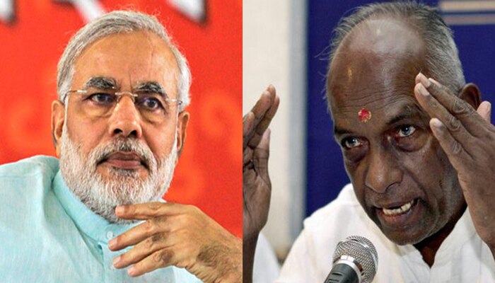 Modi govt doing good work: govindacharya | पीएम मोदी काफी परिश्रम कर ...