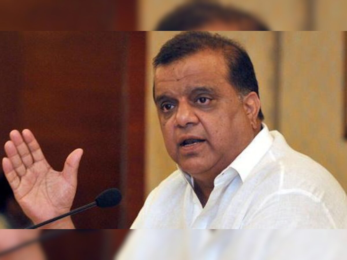Narinder Batra elected president of international hockey federation ...