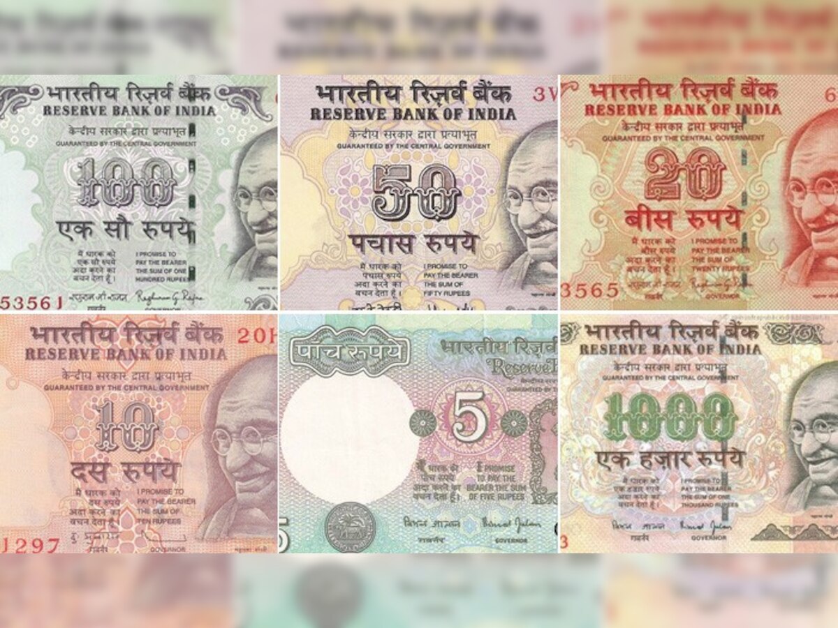 Indian currency: Know printing cost of 50, 100, 500 and other notes ...