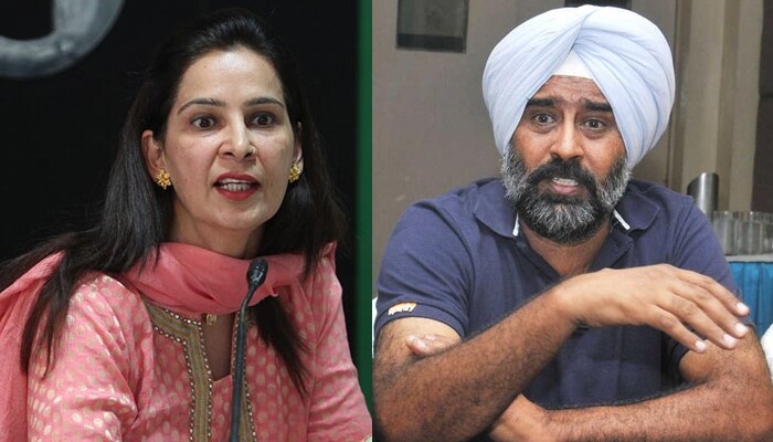 SYL canal issue: Navjot Kaur Sidhu, Pargat Singh, Bains brothers resign ...