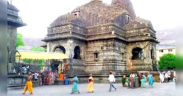 TrimbaKeshwar Devasthan trust keen to get back Nassak diamond from A ...