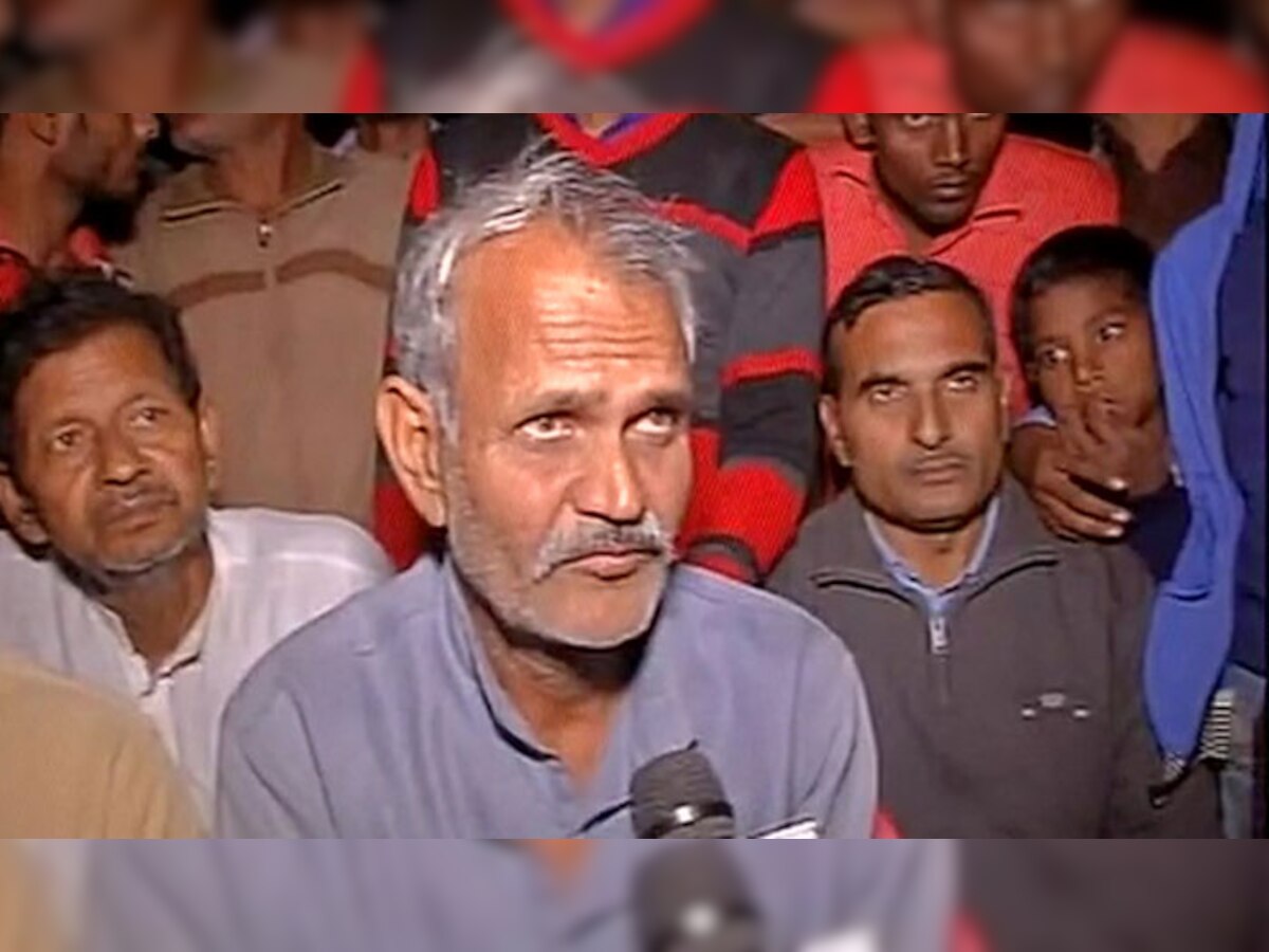 I am sure Modi ji will take revenge of My son's martyrdom: Father of ...