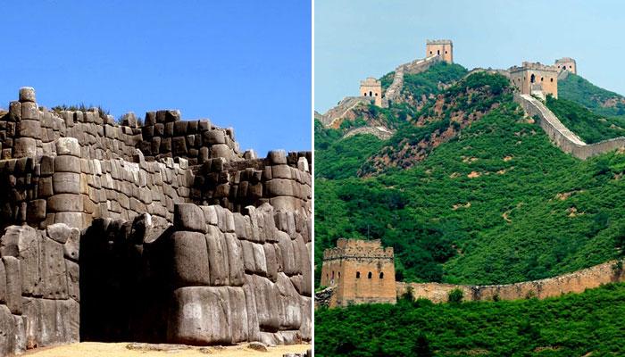 10 Famous Walls in the World | तस्‍वीरों में- दुनिया में 10 फेमस वॉल्‍स ...