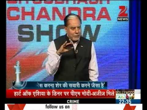 Dr Subhash Chandra Show: How to grow further after achieving success ...