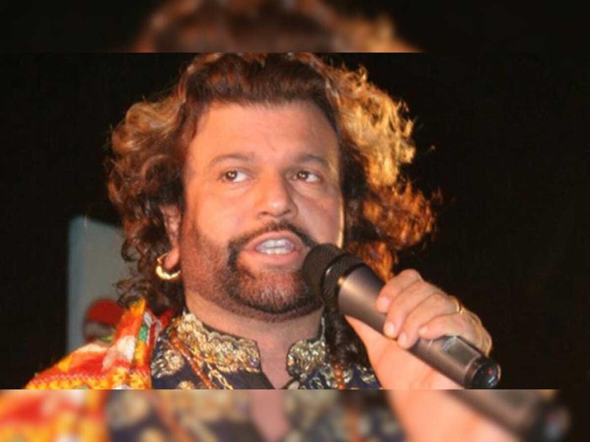 Singer Hans Raj Hans joins BJP | भाजपा में शामिल हुए गायक हंस राज हंस ...