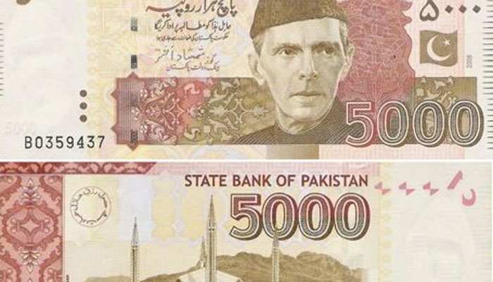Pakistan Senate Seeks Demonetisation Of Rs 5,000 Notes | पाकिस्तान में ...