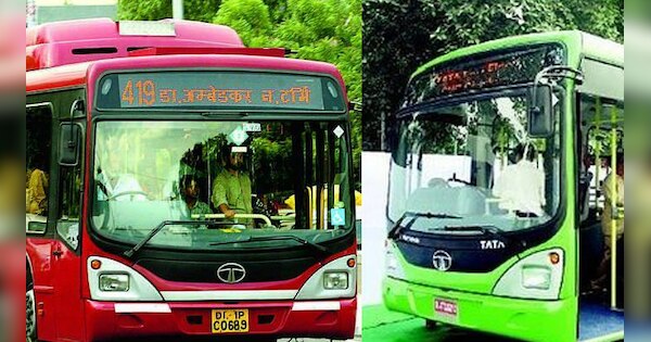 Delhi government decides to slash DTC bus fares by 75% | केजरीवाल सरकार ...