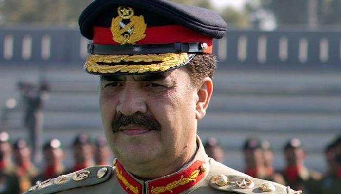 Pakistan's former army chief Raheel Sharif to speak at World Economic ...