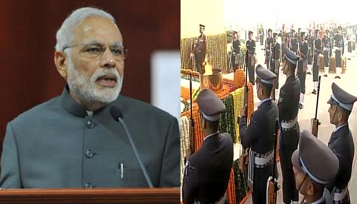 PM Narendra Modi salutes courage of soldiers on Army Day | सेना दिवस आज ...