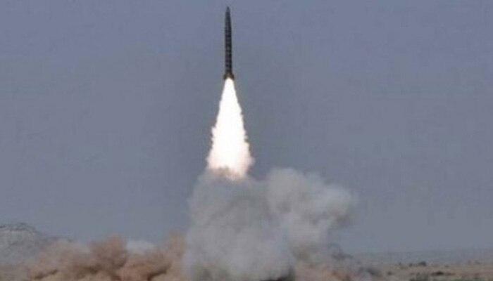 Pakistan conducts first flight test of nuclear-capable 'Ababeel ...