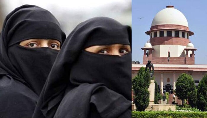 Are triple talaq, polygamy protected under fundamental rights, Centre wants SC to decide ...