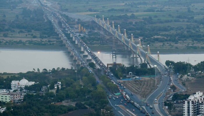 PM Modi inaugurates India’s longest cable-bridge in Bharuch | दो दिन के ...