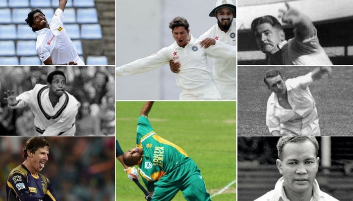 india gets first chinaman bowler as kuldeep yadav know about world best ...